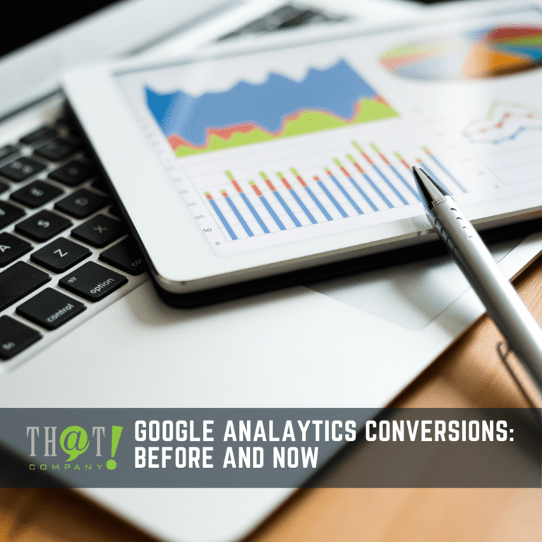 Google Analytics Conversion: Before And What To Expect Now