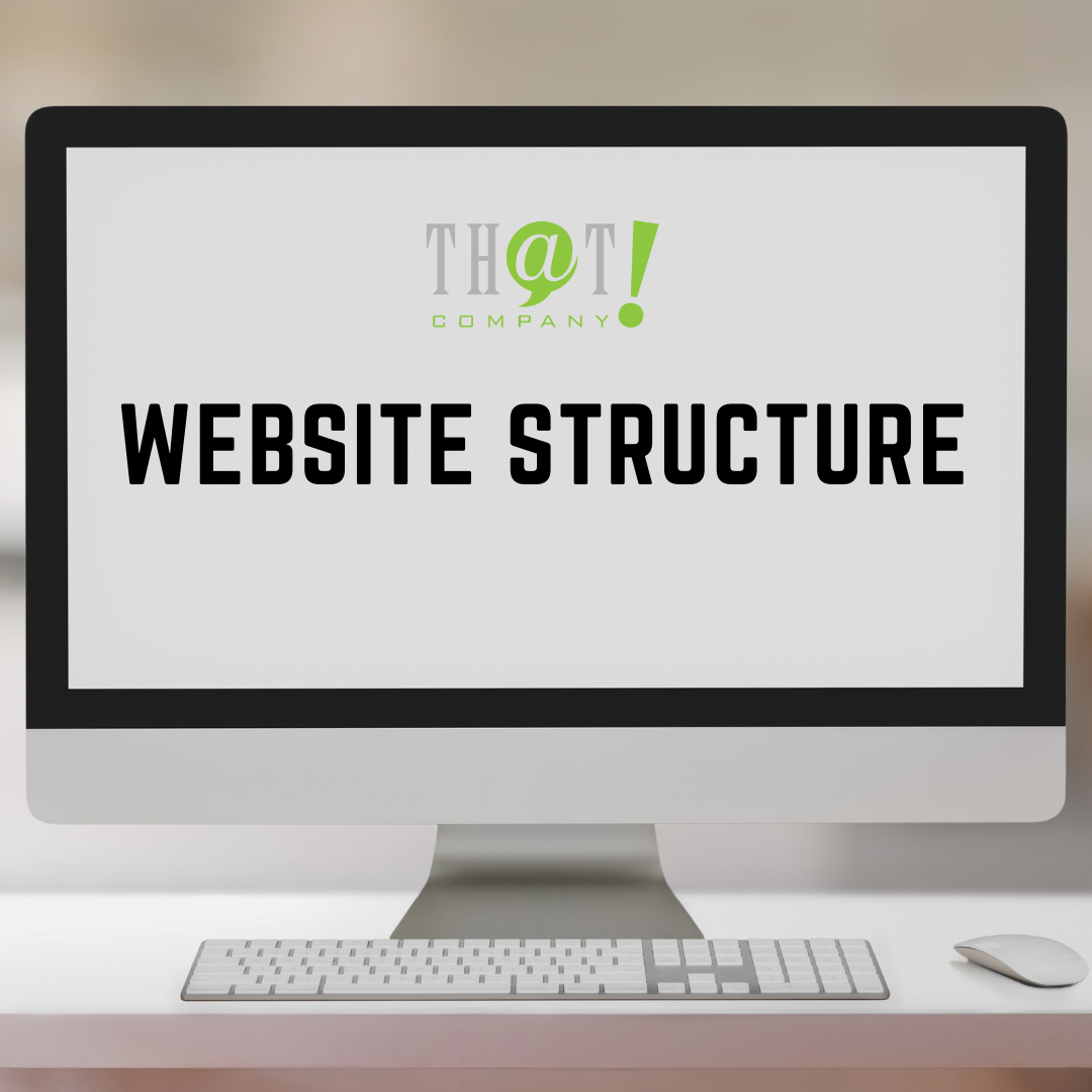 Your Basic Guide To Different Types of Website Structure