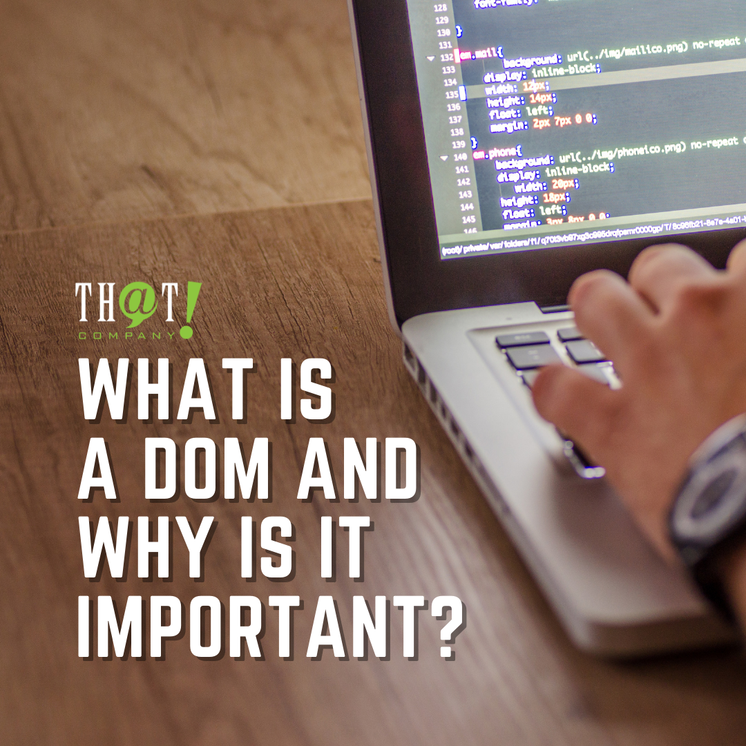 Document Object Model (DOM) | Definition and Importance