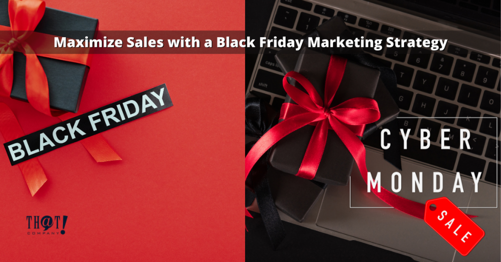 A Black Friday Marketing Strategy to Increase Online Sales