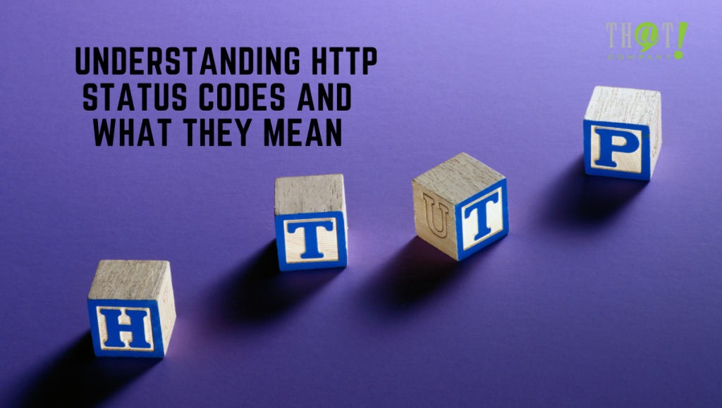 HTTP Status Codes | Understand What They Mean