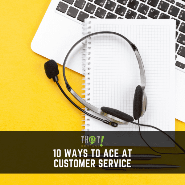 Ace At Customer Service | 10 Simple Ways To Do It!