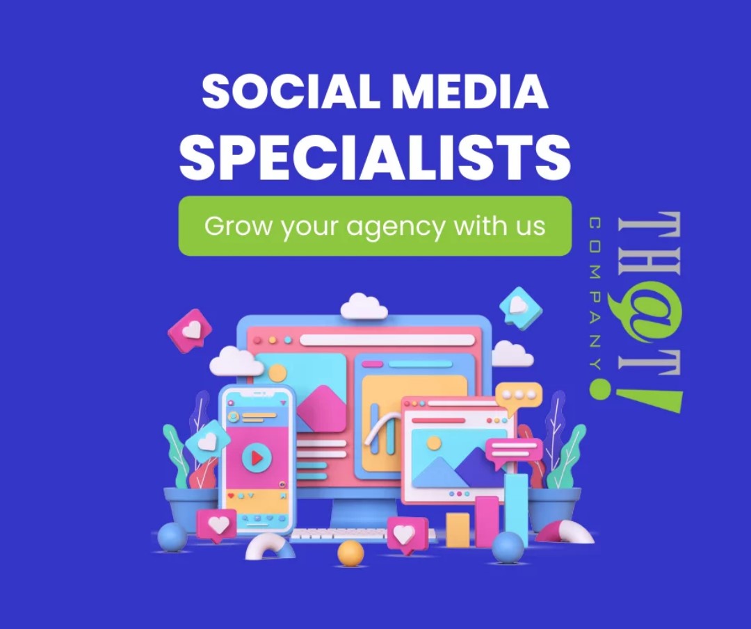 White Label Social Media Management Services