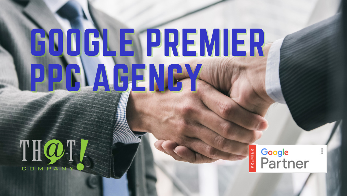 Google Premier Partner - Being a Premier PPC Agency