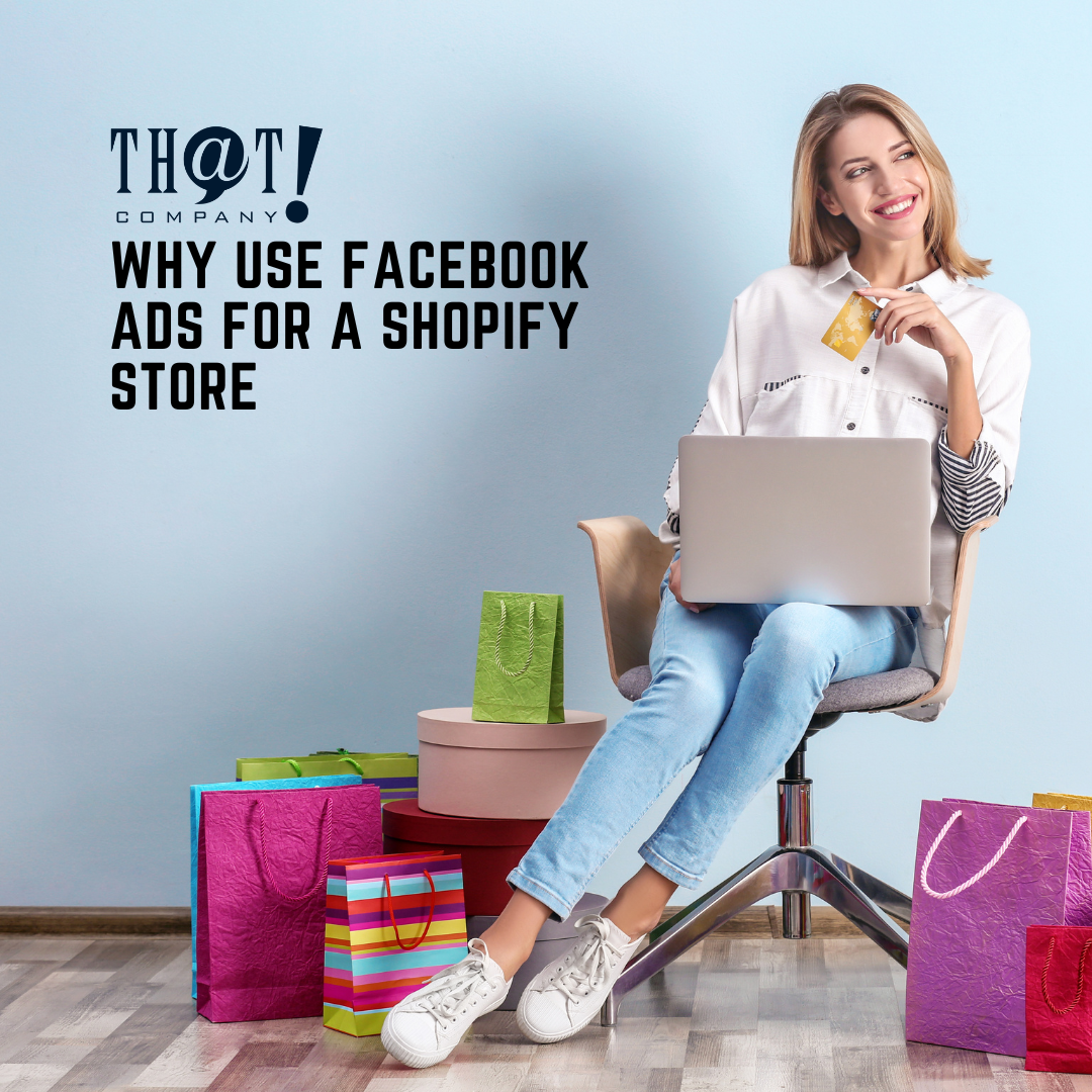Shopify | Why Use Facebook Ads For Shopify Stores?