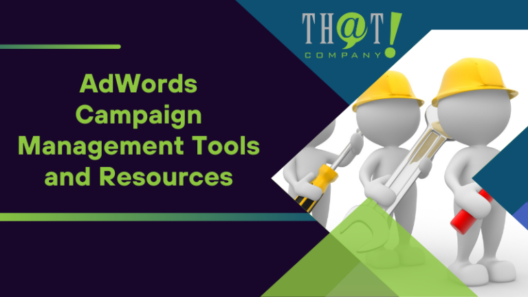 AdWords Campaign Management | Learn From Experts