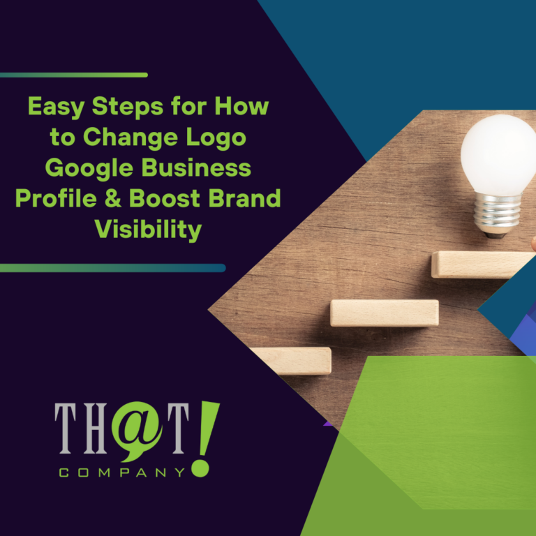 How to Change Logo Google Business Profile | GBP Optimization