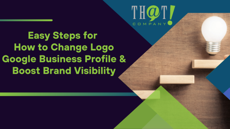 How to Change Logo Google Business Profile | GBP Optimization