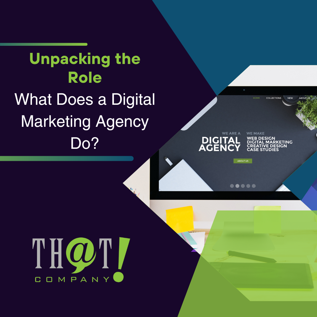 Behind the Scenes: What does a digital marketing agency do?