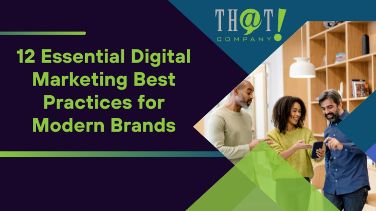 Digital Marketing Best Practices | Boost Your Brand