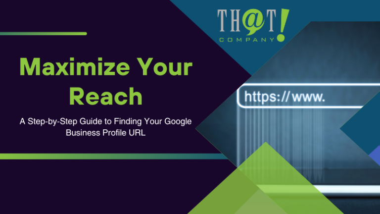 Google Business Profile URL Optimization | Maximize Your Reach