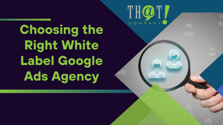 Google Ads Marketing Agency | The Best One to Choose