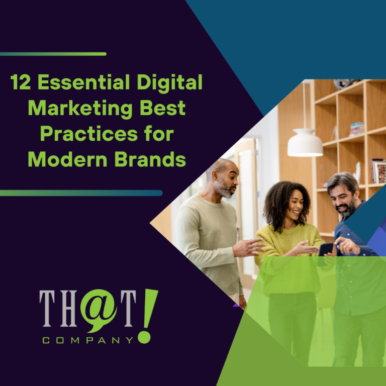 Digital Marketing Best Practices | Boost Your Brand