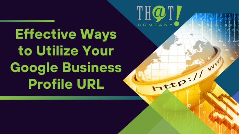 Google Business Profile URL Optimization | Maximize Your Reach