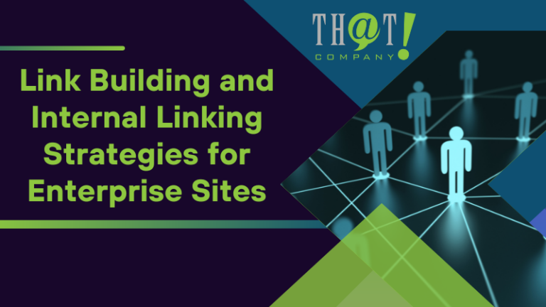 Enterprise SEO Strategies & Best Practices | Maximizng Visibility