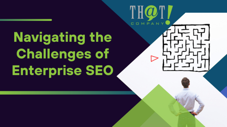 Enterprise SEO Strategies & Best Practices | Maximizng Visibility