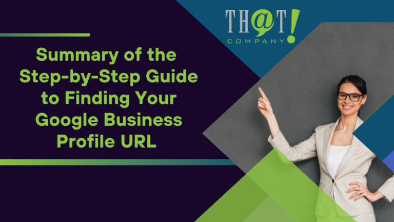 Google Business Profile URL Optimization | Maximize Your Reach
