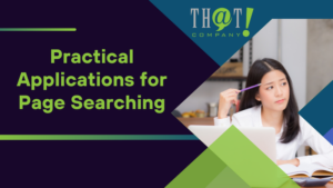 How to Search for Words on a Page | Learn from the Experts