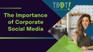 Corporate Social Media | The Top Strategy for Business Success
