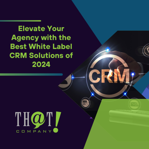 White Label CRM Solutions of 2024 | Your Guide