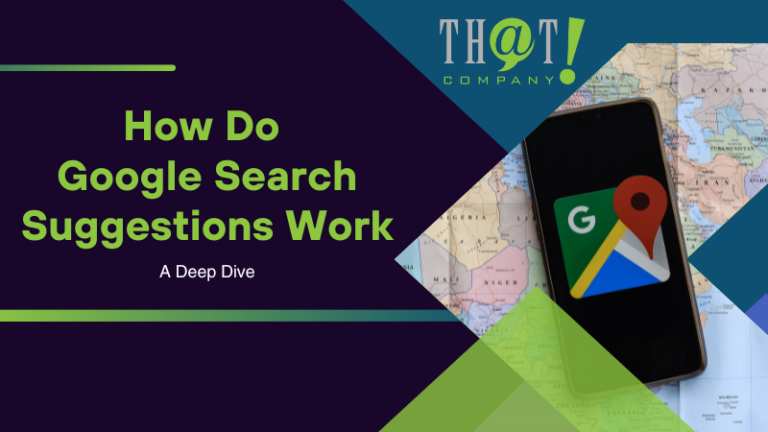 How Do Google Search Suggestions Work | What Experts Say