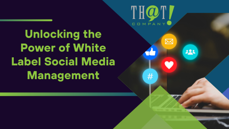 Social Media Management White Label | The Expert's Choice