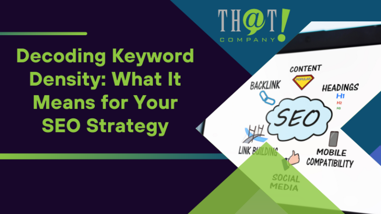 Optimize Keyword Density for SEO: Best Practices & Strategies