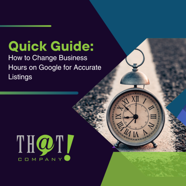 How to Change Business Hours on Google | Step-by-Step Guide