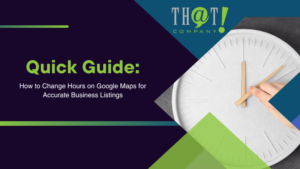 How to Change Hours on Google Maps | A Quick Guide