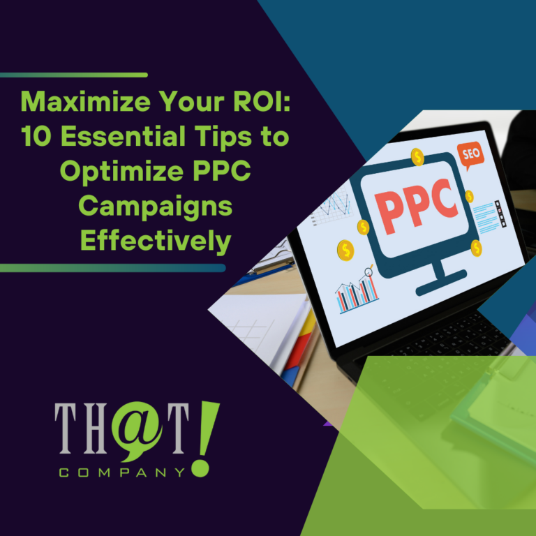 Optimize PPC Campaigns: Essential Tips for Success