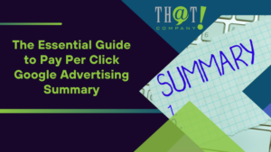 Achieving Success with Pay Per Click Google Advertising