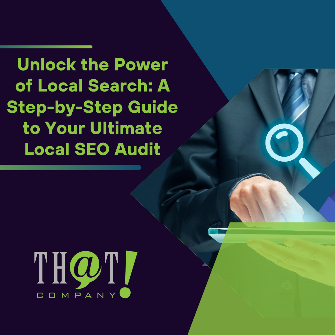 Local SEO Audit Guide: Maximize Local Visibility in Search Results