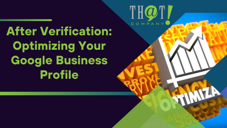 Fundamental Steps to Efficiently Verify My Business