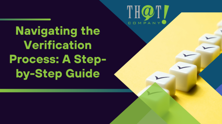 Fundamental Steps to Efficiently Verify My Business