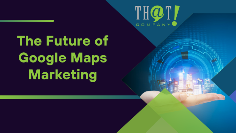Enhance Local Presence with Google Map Marketing Strategies