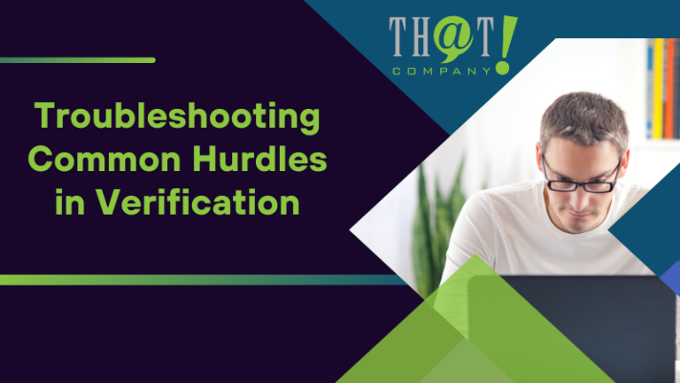 Fundamental Steps to Efficiently Verify My Business