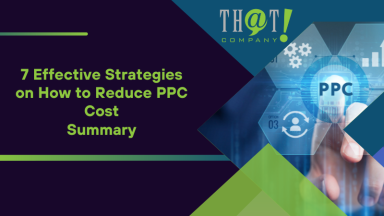 How to Reduce PPC Cost | 7 Effective Strategies for Success