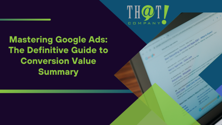 Conversion Value | The Ultimate Guide to Maximizing Results