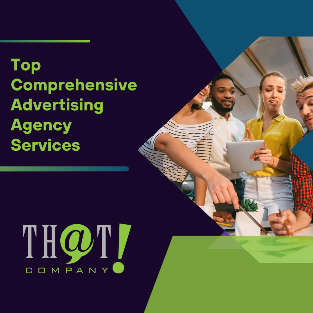 Advertising Agency Service | Top Solutions for Your Brand