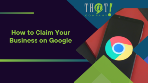 What Happens When You Claim a Business on Google?
