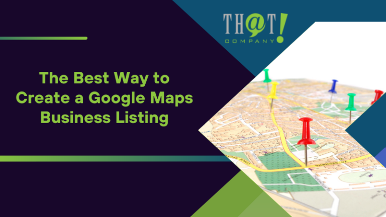 Google Maps Business Listing | Best Way to Get Found Online