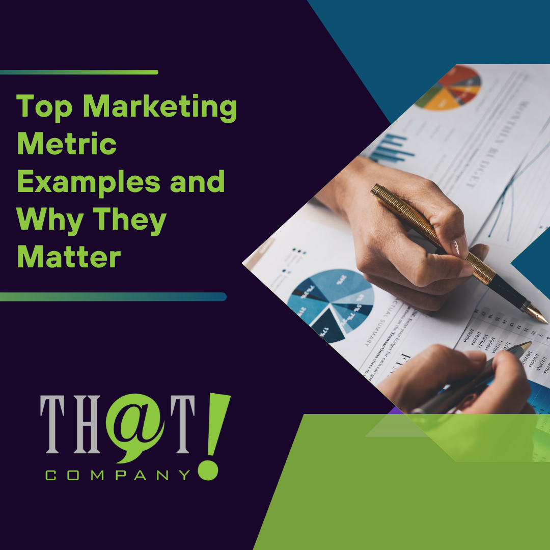 Marketing Metric: Essential Examples and Why They Matter