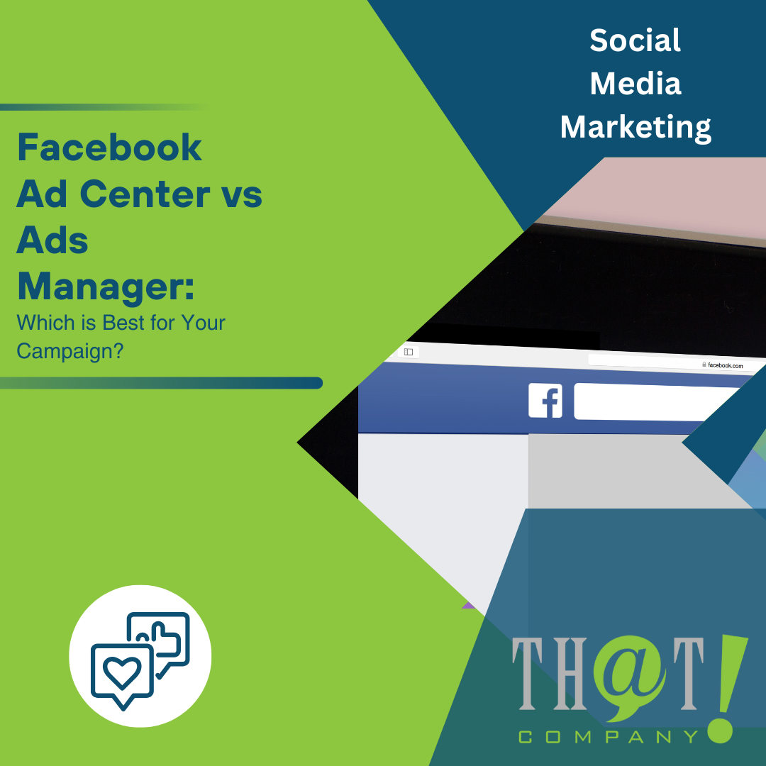 Facebook Ad Center vs Ads Manager | The Ultimate Guide