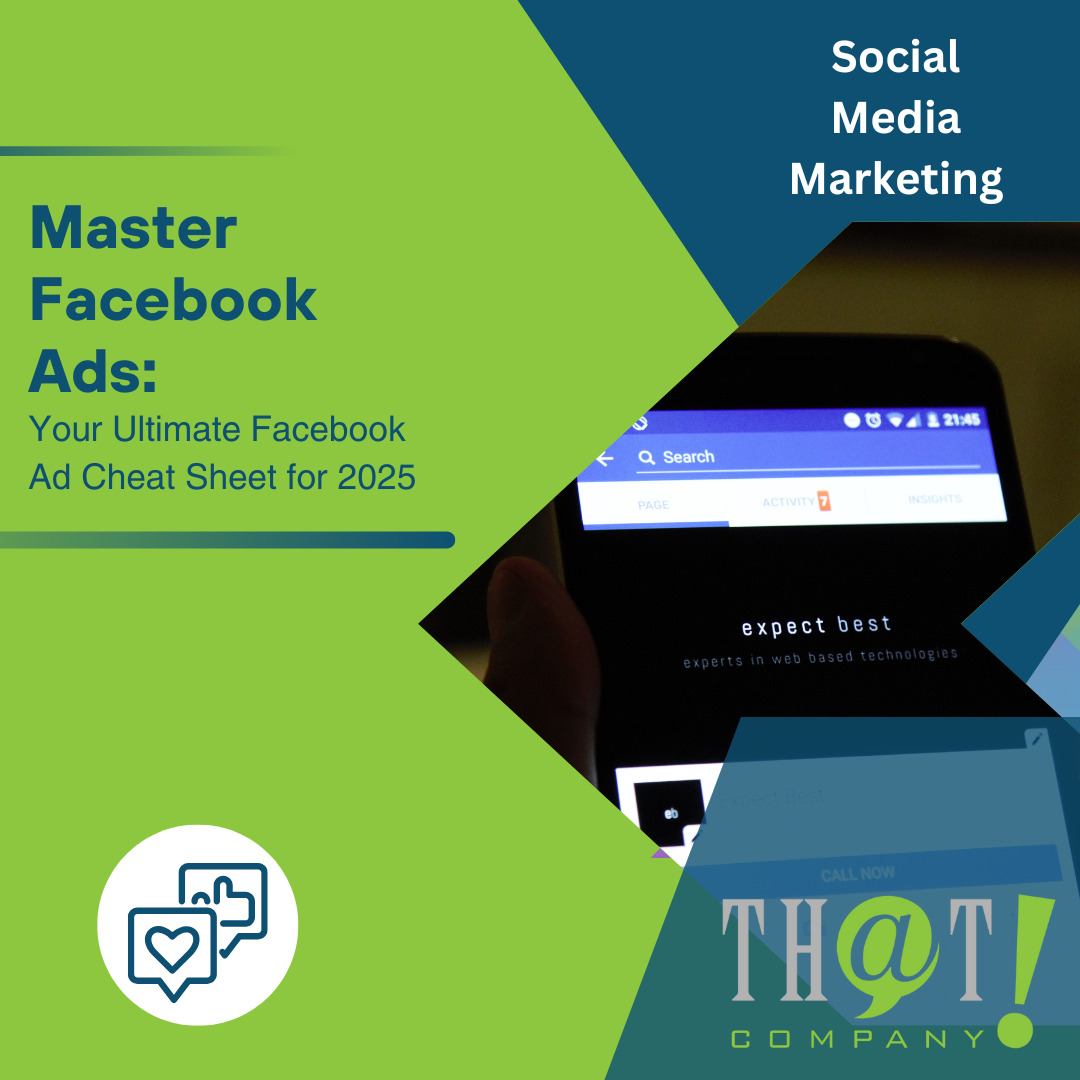 Facebook Ad Cheat Sheet | Master Facebook Ads in 2025