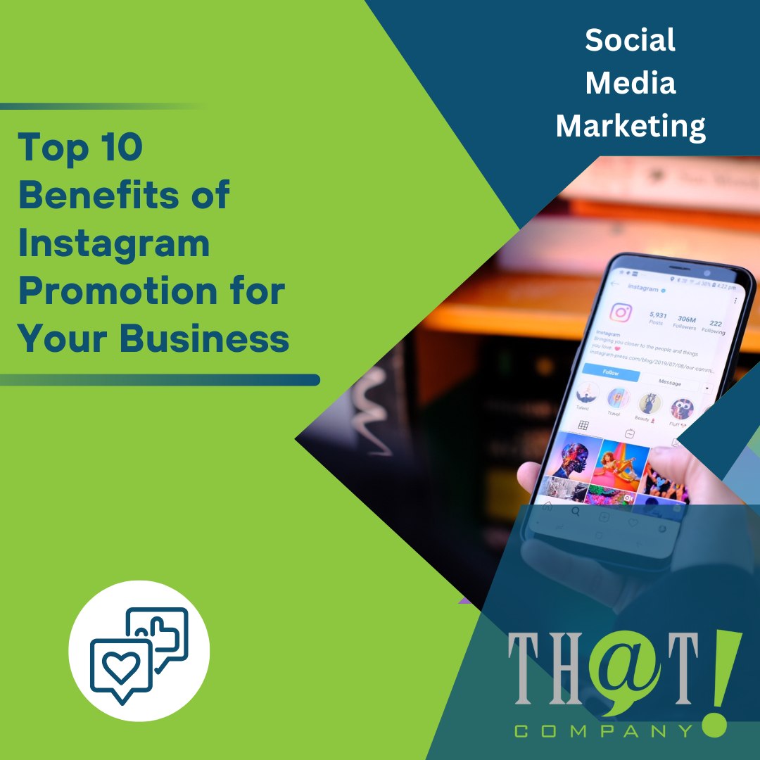 Benefits of Instagram Promotion | 10 Ways It Boosts Your Business