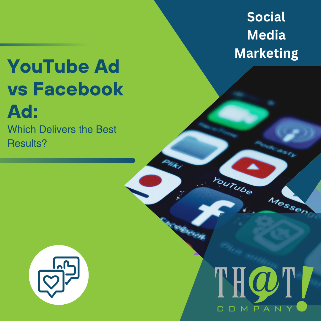 YouTube Ad vs Facebook Ad | Which is Best for Your Business?