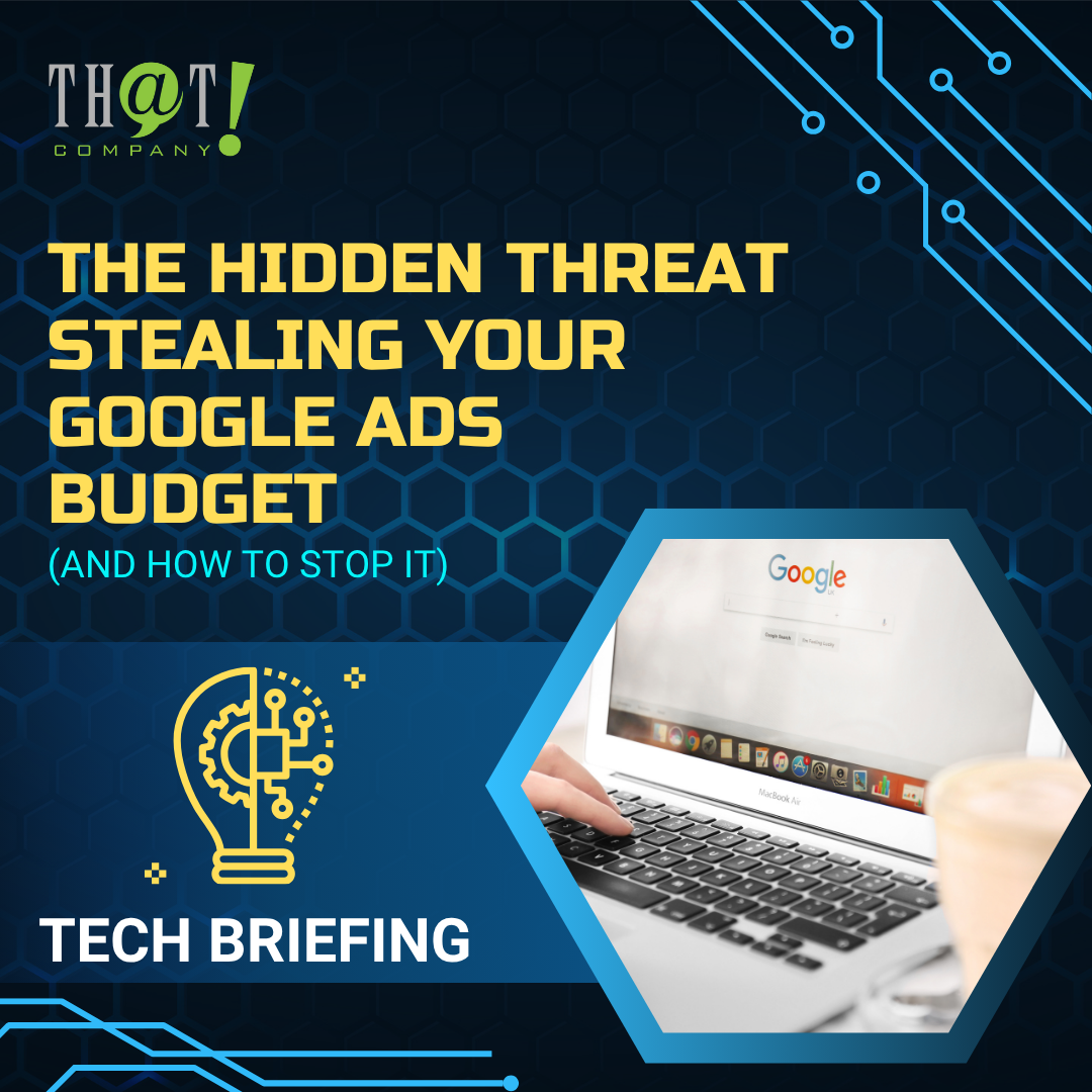 Download Free Google Ads Guide: Stop Hidden Budget Threats